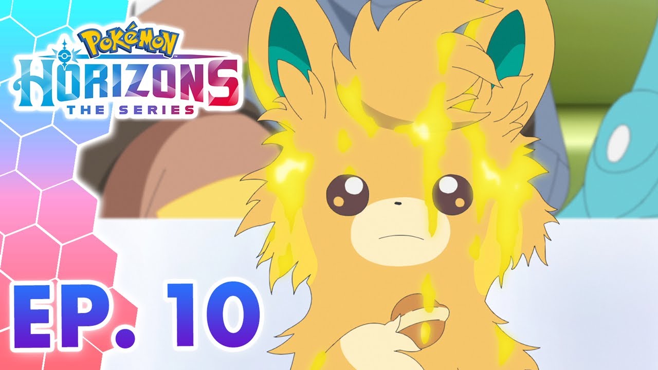 Pokémon Horizons: The Series | Episode 10 | Pokémon Asia ENG - YouTube