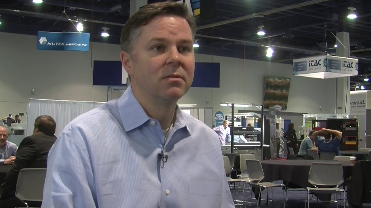Cogiscan Customer Testimonial : Biamp Systems - YouTube