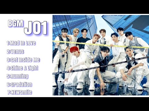 【JO1 】オルゴール風BGM - YouTube