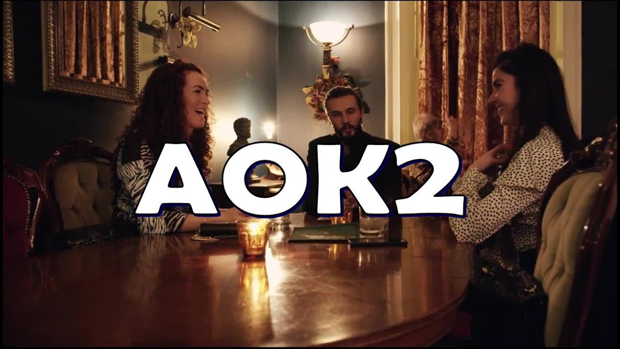 Magic Review - AOK 2 by Lewis LéVal - YouTube