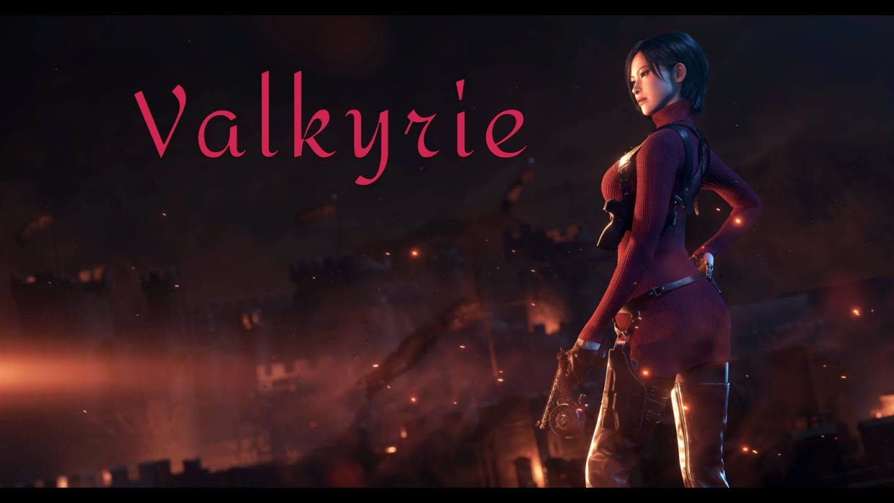 NEW Valkyrie MOD🩸Hardest Difficulty HG/Knife Only - YouTube