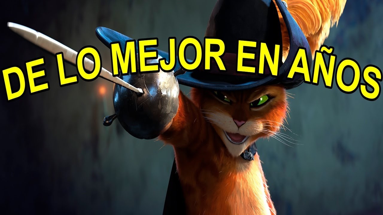 RESEÑA | GATO CON BOTAS: EL ÚLTIMO DESEO (Película - 2022) [Anónimo ...