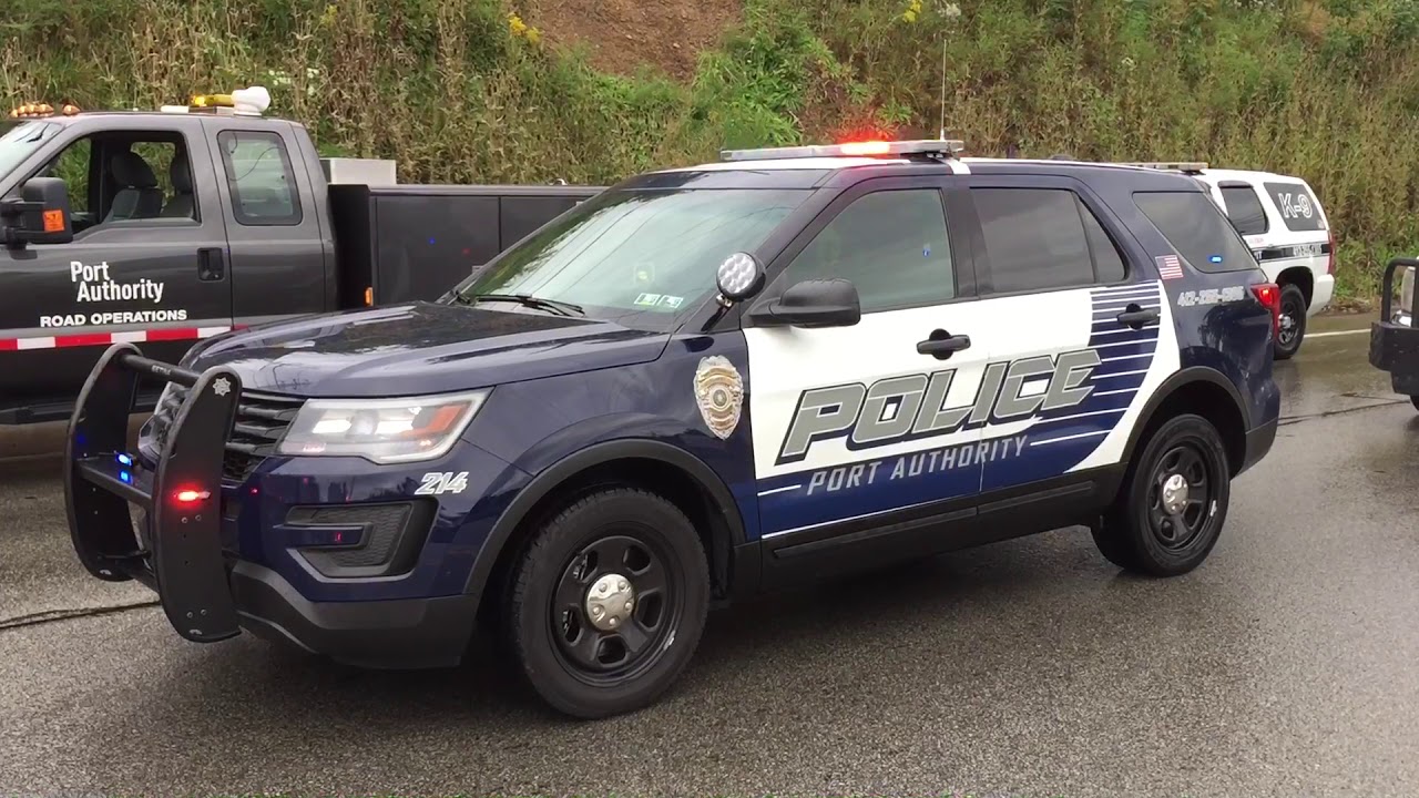 Port Authority Police Unit 214 - YouTube