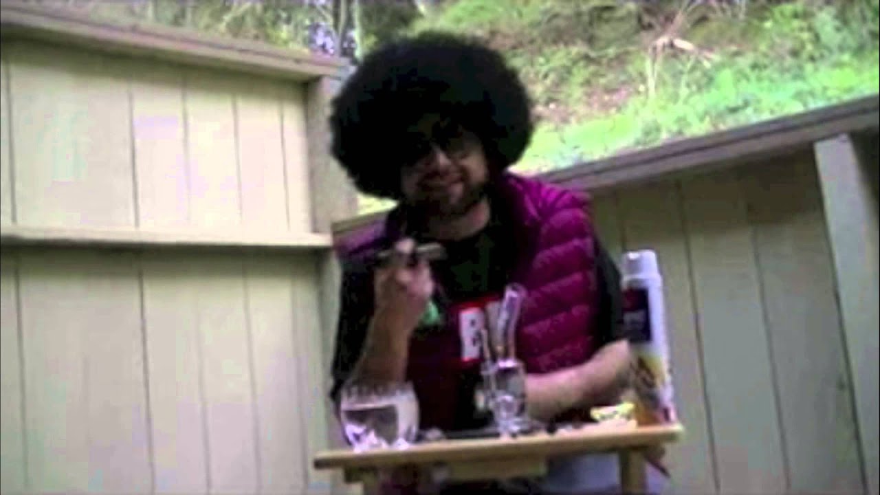 How To Do Dabs with Master Bong - YouTube