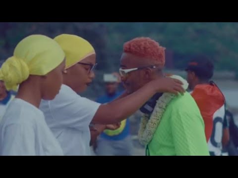 MAXWELL'TV _ MOHELI🌴(CLIP OFFICIEL)