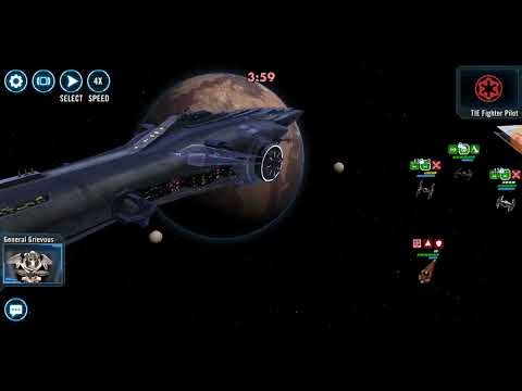 Malevolence vs. Executrix (Vader's TIE Advanced, TIE Bomber, Scythe): 66 banners