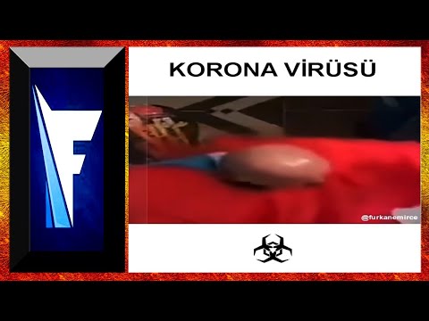 Furkan Emirce -  Korona Virüsü