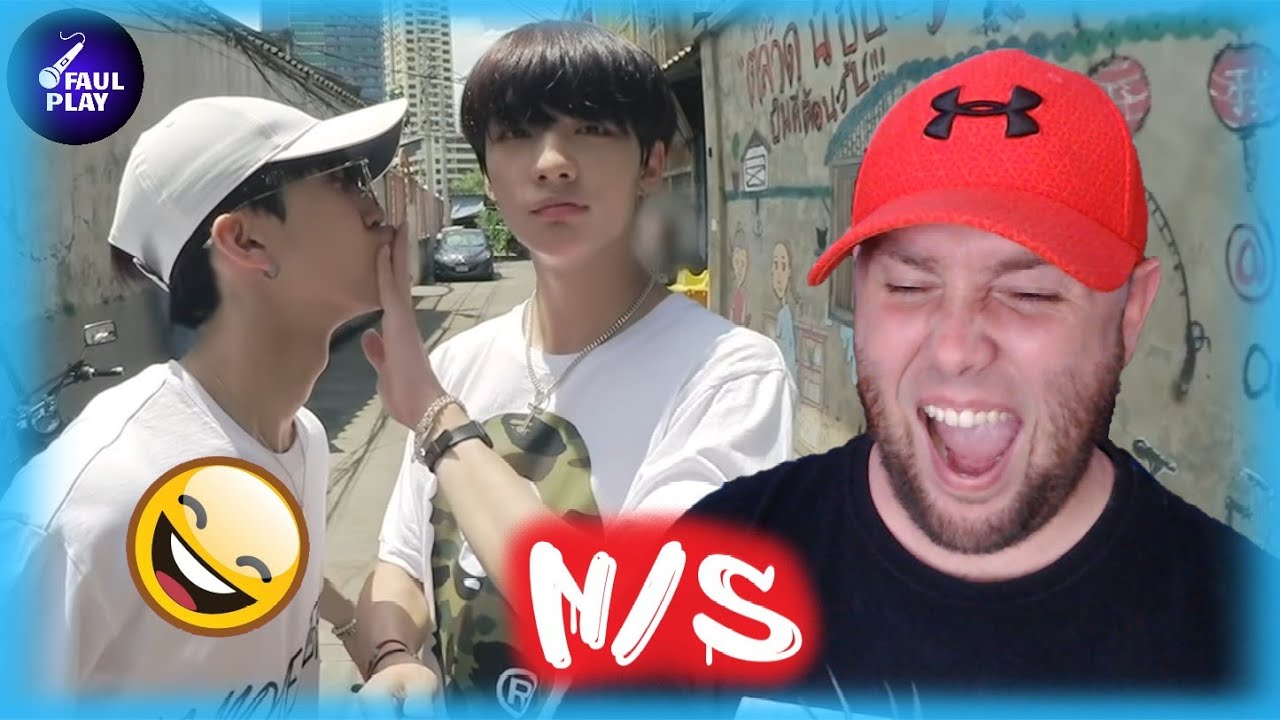 STRAY KIDS "N/S" STREET VER. | THIS WAS A FUNNY & FUN BANGER!! 😂 - YouTube