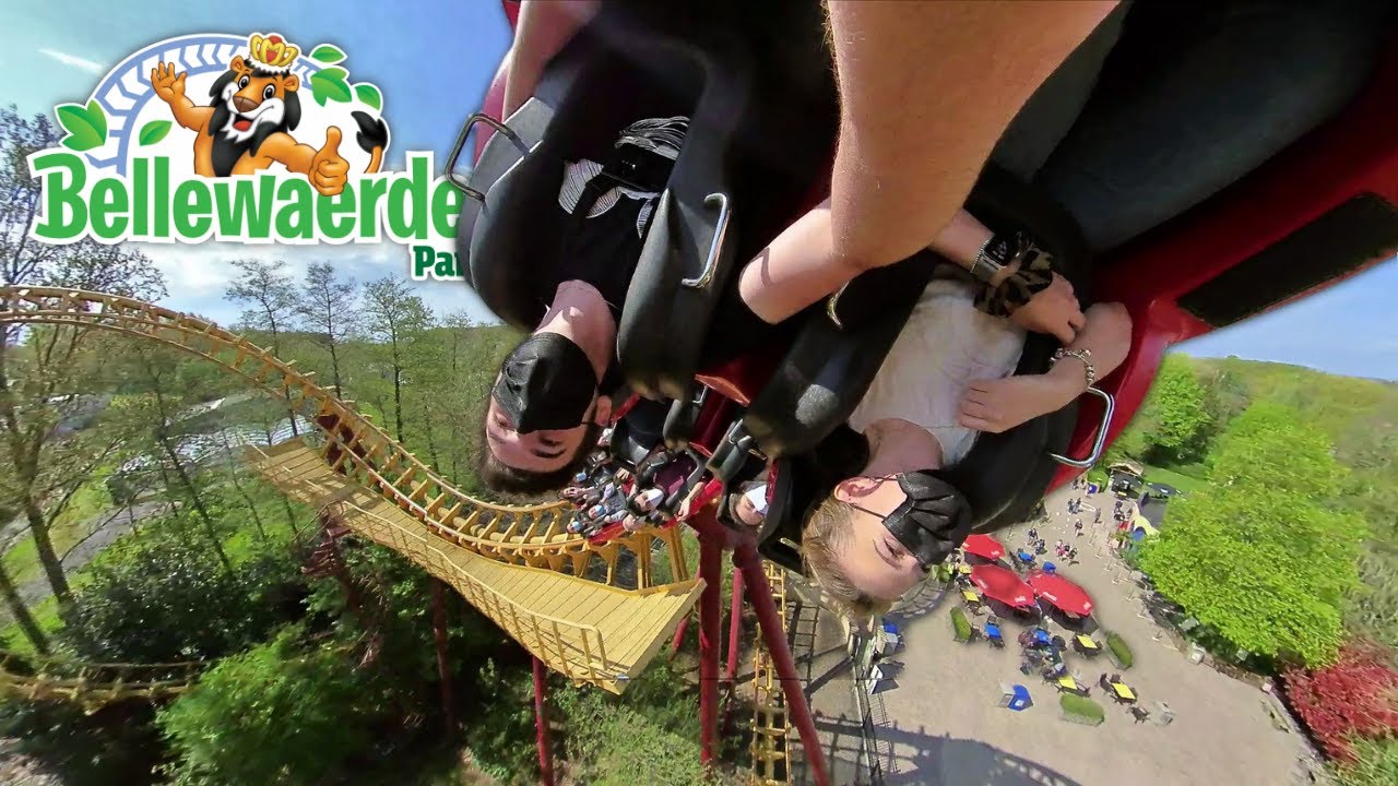 UNE JOURNÉE À BELLEWAERDE !! - Une magnifique découverte - YouTube