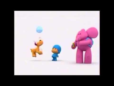 Treehouse TV Pocoyo Promo
