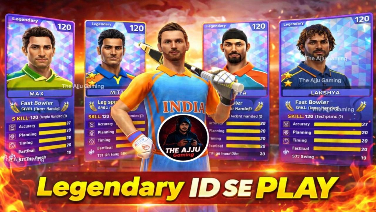 CRICKET LEAGUE GAME LIVE STREAM #cricketleaguegame - YouTube