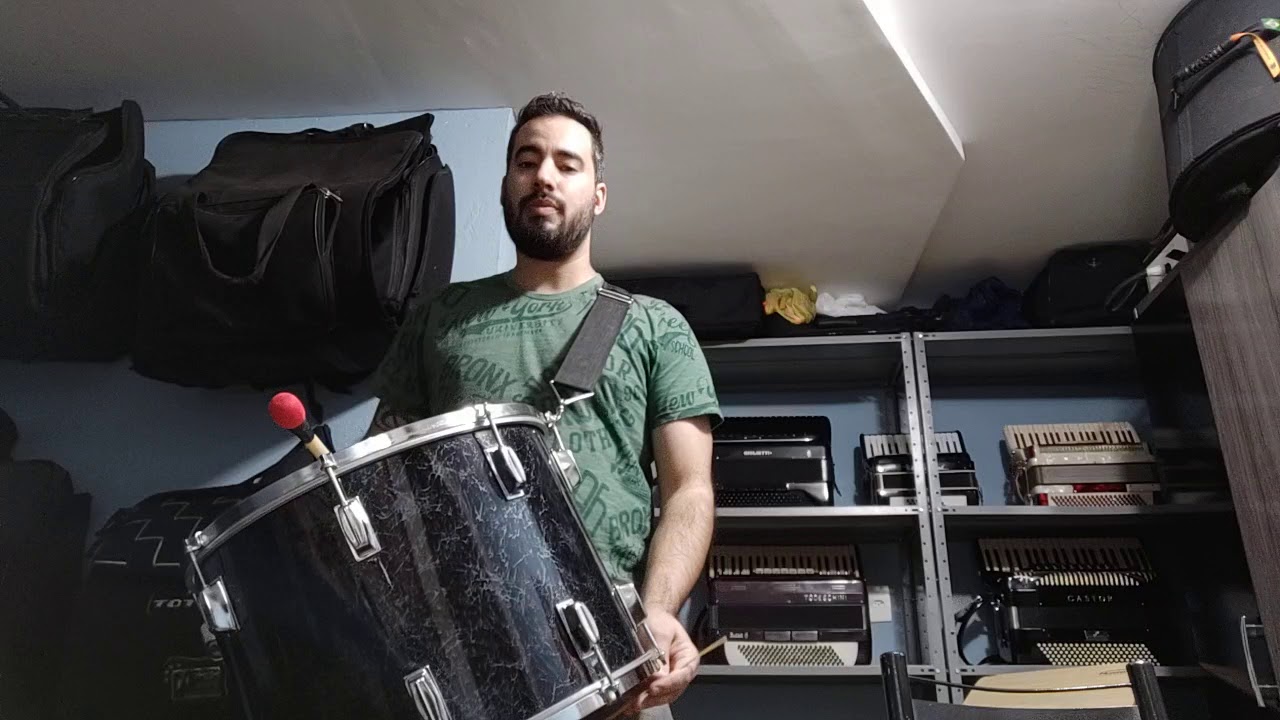 Zabumba Aula 4 - Variações de Forró - YouTube