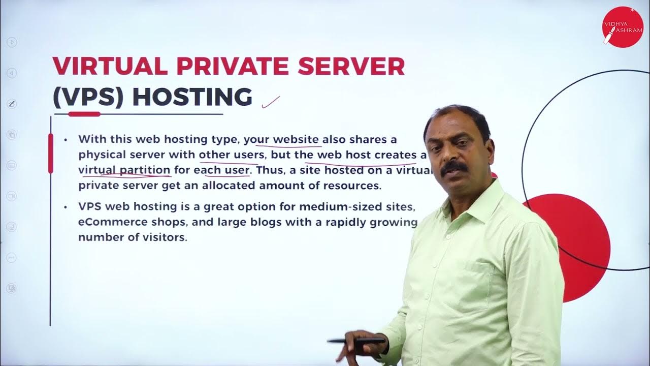 DAY 02|WEB CONTENT MAMAGEMENT SYSTEM | VI SEM | B.CA |WEB HOSTING AND MANAGING MULTIMEDIA ...