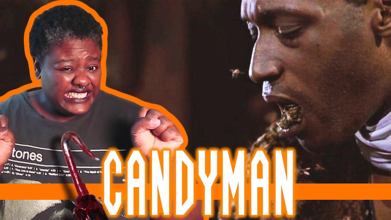 First Time Watching CANDYMAN | Movie Reaction | A Horror Classic - YouTube