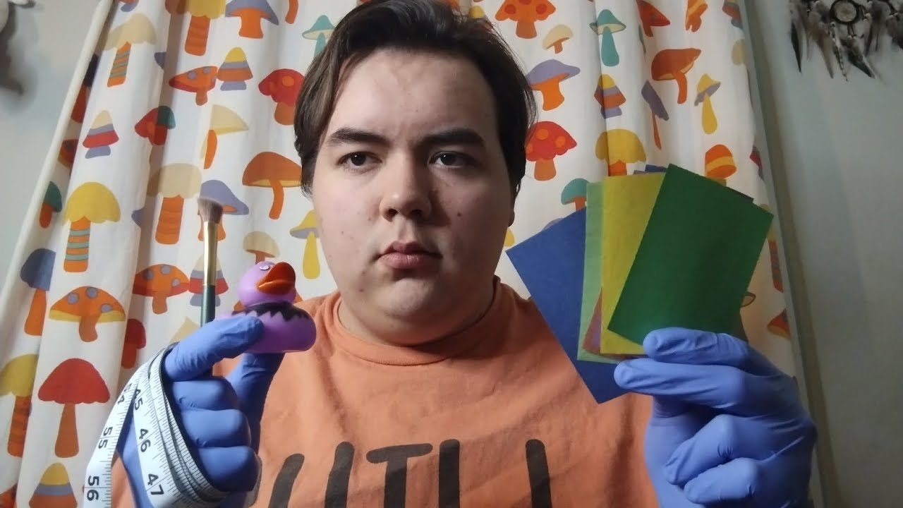 Asmr For Adhd Youtube