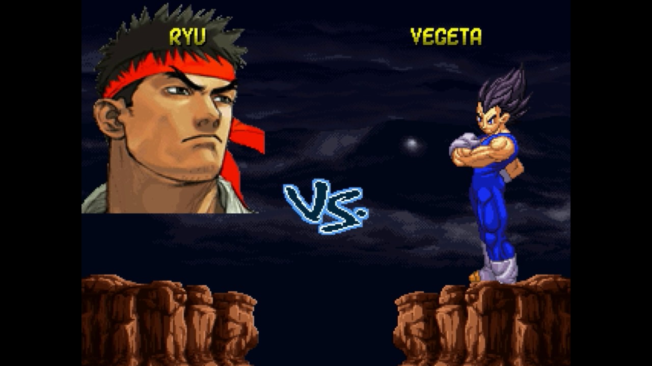 Hyper DBZ: Ryu - YouTube