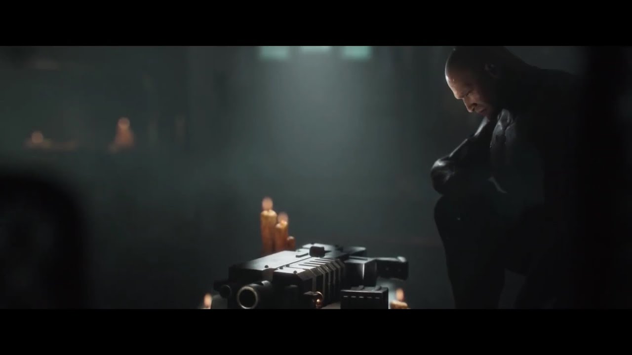 His Angels | Warhammer 40k Tribute [AMV/GMV] - YouTube