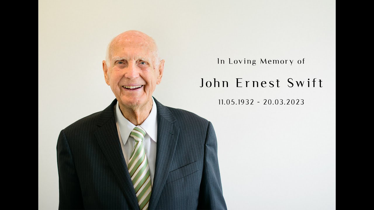 John Swift Memorial - YouTube
