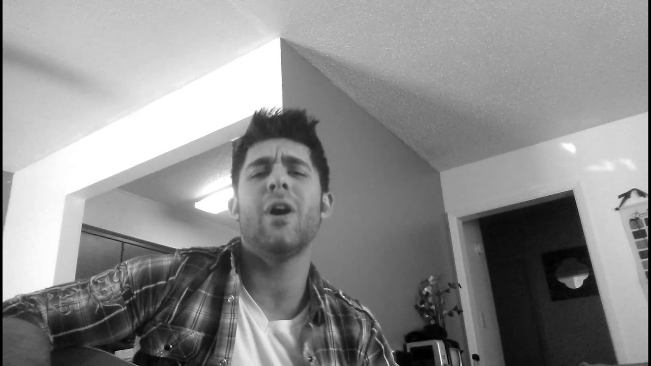 STAY-Florida Georgia Line (Cover by Logan Waite) - YouTube