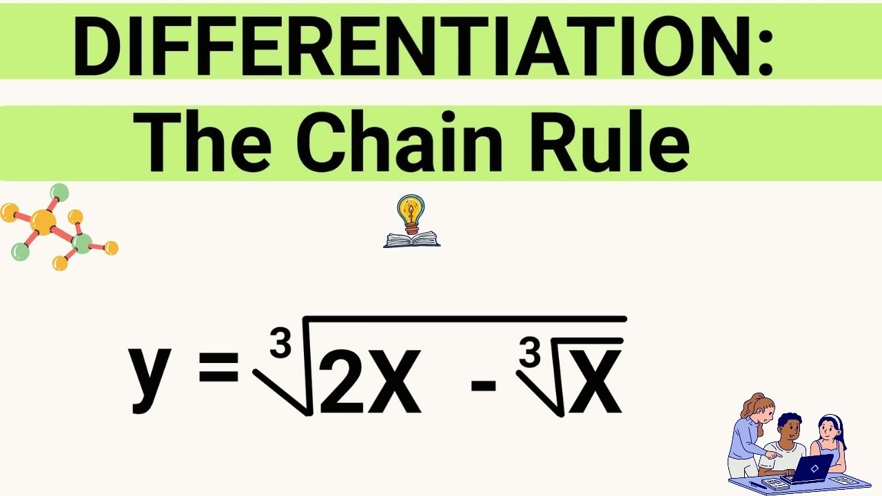 Differentiation using the Chain Rule | Differential Calculus ...