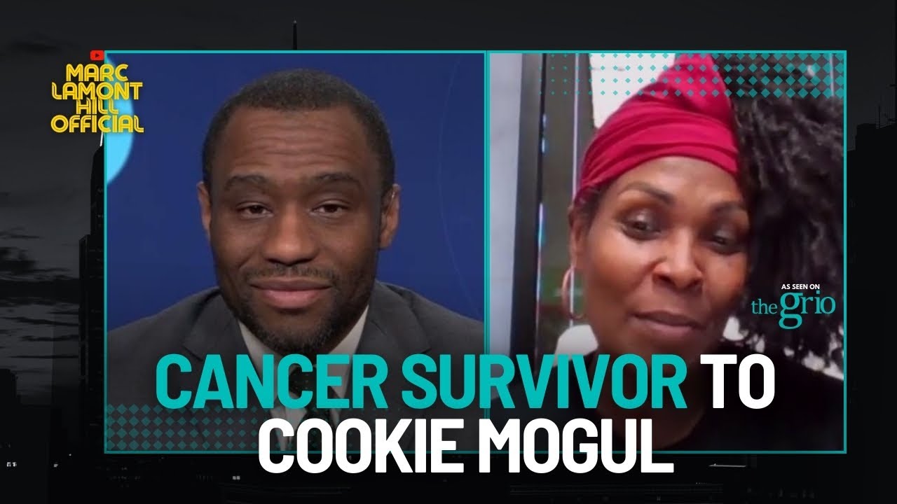 From Cancer Survivor to Oprah’s Favorite: Dr. Kyrie Mosley’s Sweet ...