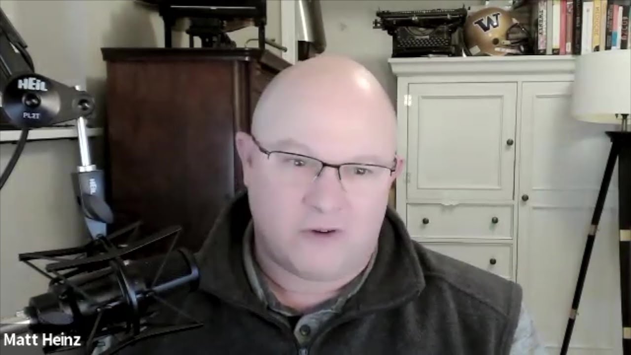 Mastering Marketing: A Conversation with Matt Heinz (Full Show) - YouTube