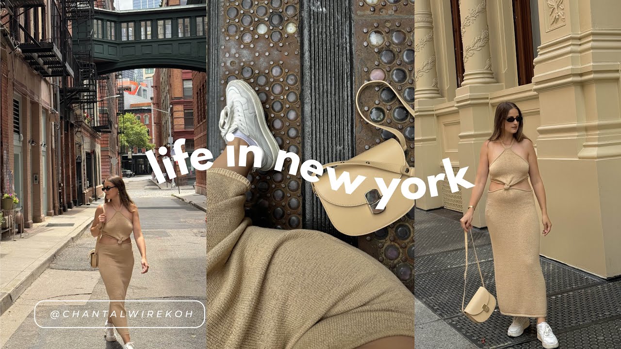 mini nyc guide to Tribeca | the best brunch, IG photo spots, gallery ...