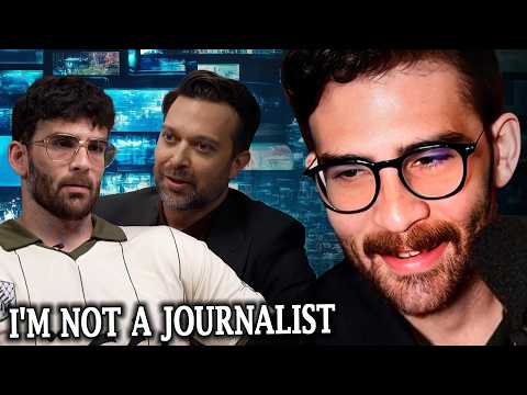 Hasan Piker And The Rise Of Political Streaming | HasanAbi Reacts to Al Jazeera