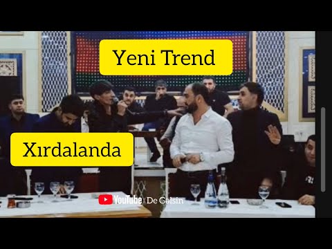 BALAƏLİDƏN YENİ TREND // XIRDALIYAN XIRDALIYIB BUNU XIRDALANDA // YEP YENİ