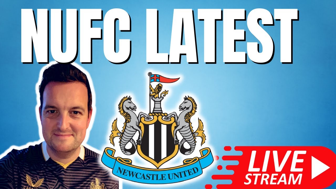 Newcastle United Monday Night Chat NUFC Latest - YouTube