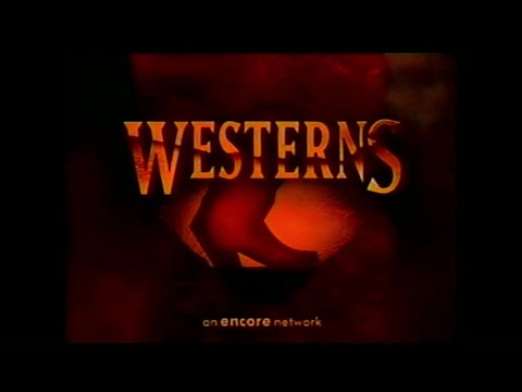 Encore Westerns December 1995 Promos - YouTube