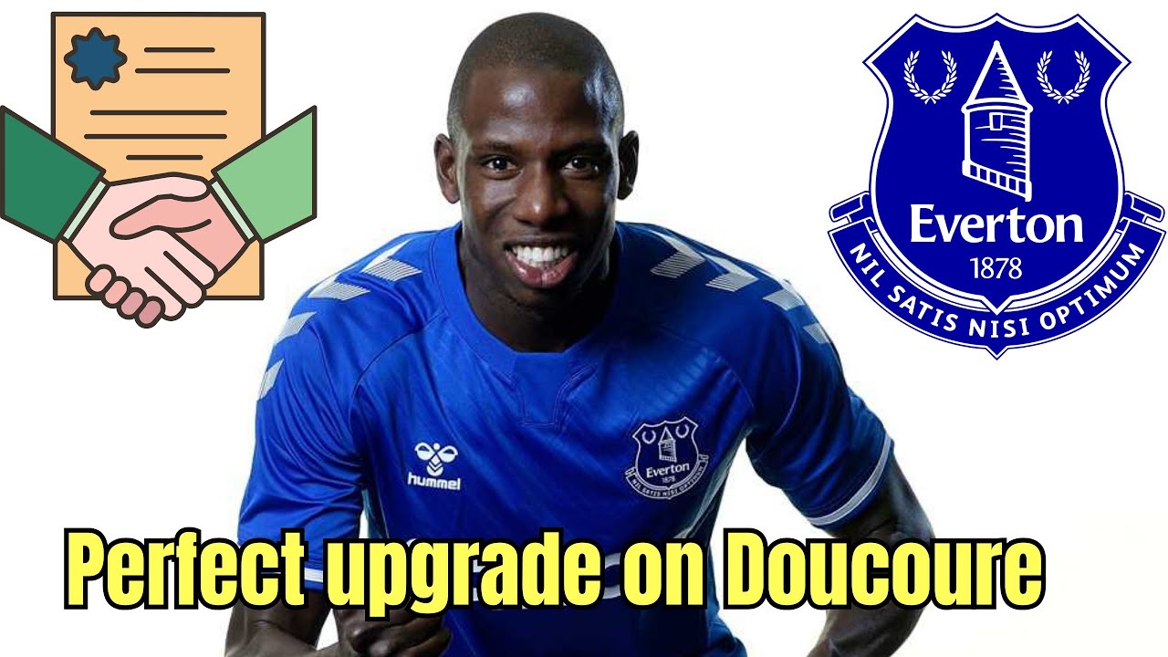 Perfect upgrade on Doucoure: Everton ready to bid for "exceptional" £ ...