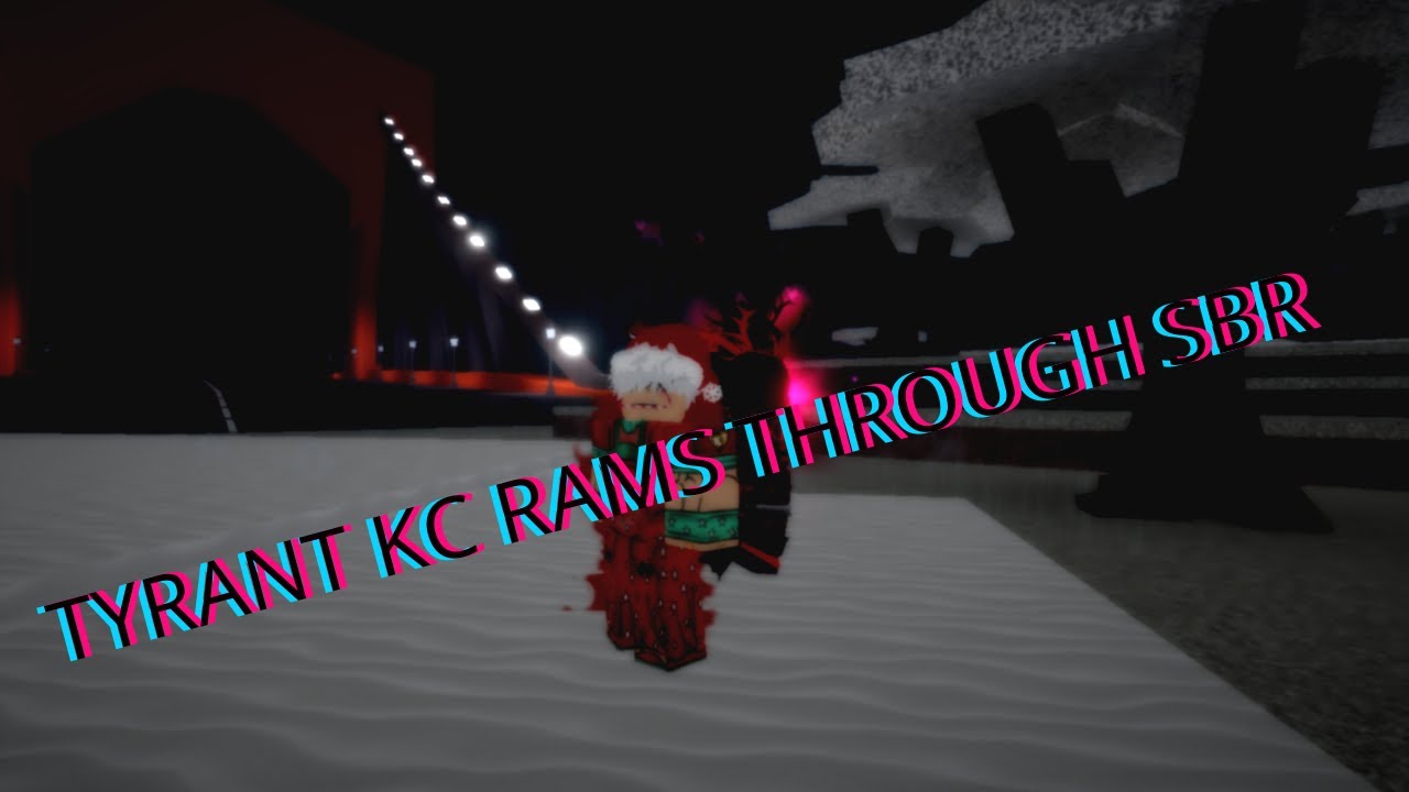 TYRANT KC RAMS THROUGH SBR - YouTube