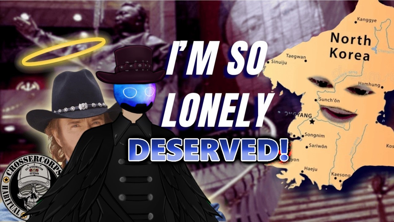 Lonely Losers [Habitual Linecrosser Reaction] - YouTube
