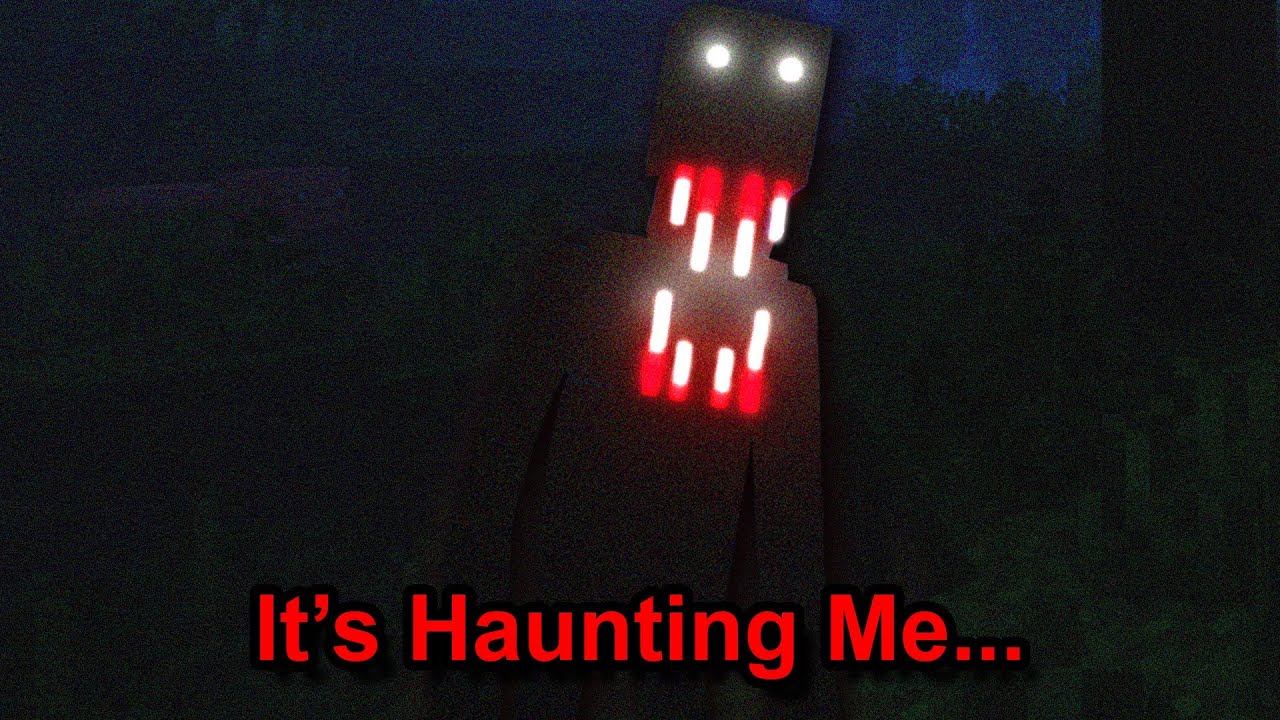 Surviving 10 Nights With Minecraft's SCARIEST Mob - YouTube