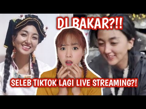 SELEB TIKTOK LAGI LIVE STREAMING!