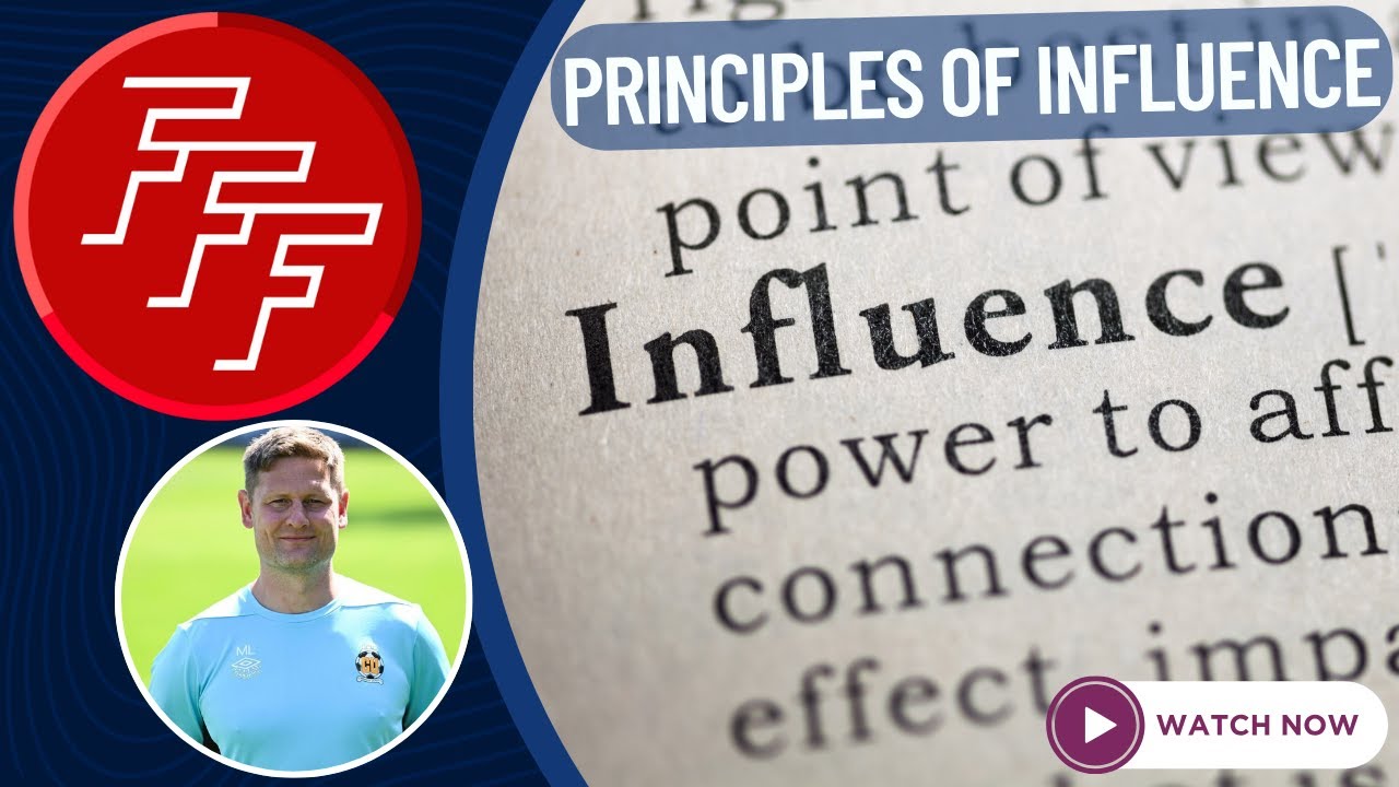 #332 "Principles of Influence" - YouTube