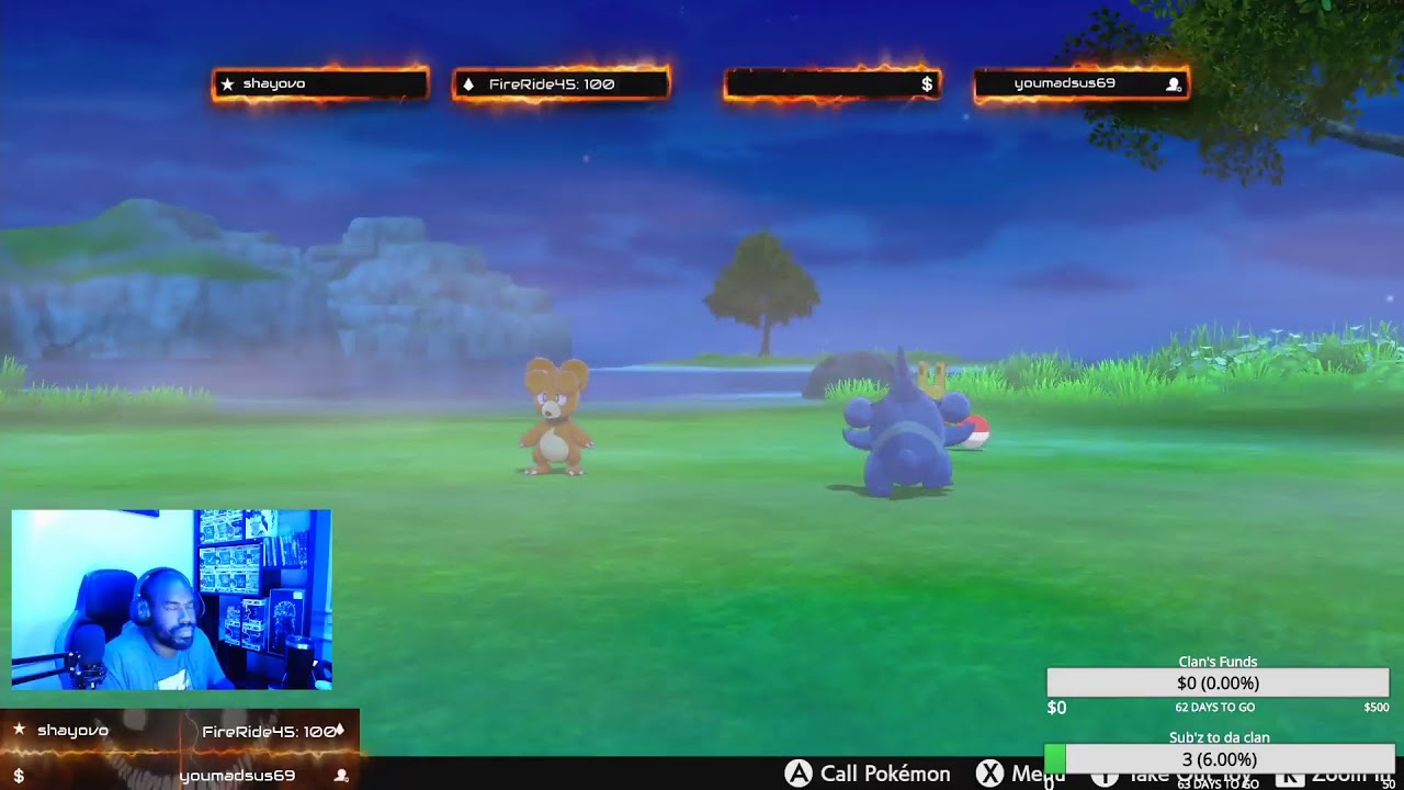 PokeJourney Max Lair Legends - YouTube