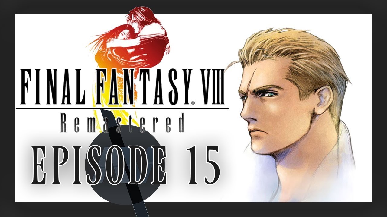 Saving Rinoa & Carbuncle | Final Fantasy VIII Remastered #15 | Nintendo ...