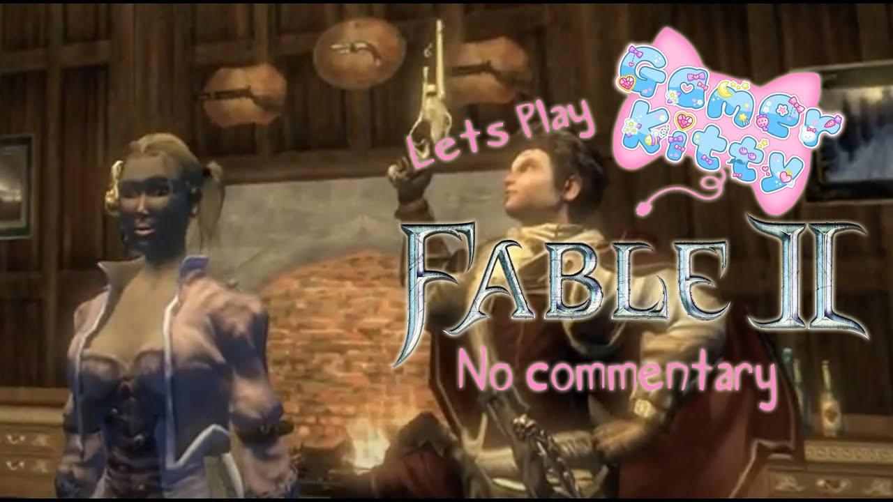 Fable 2 - Female Good Spellwarrior - No commentary part 55 - YouTube