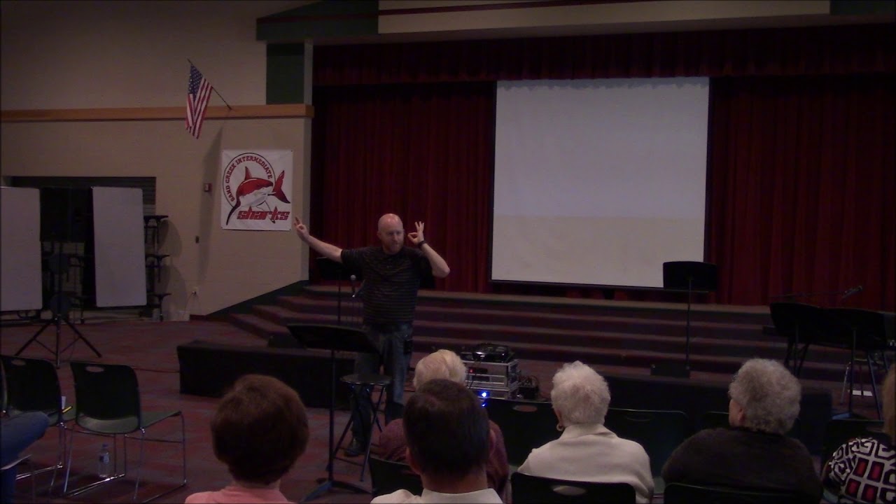 June 17, 2018: Pastor Landon - YouTube