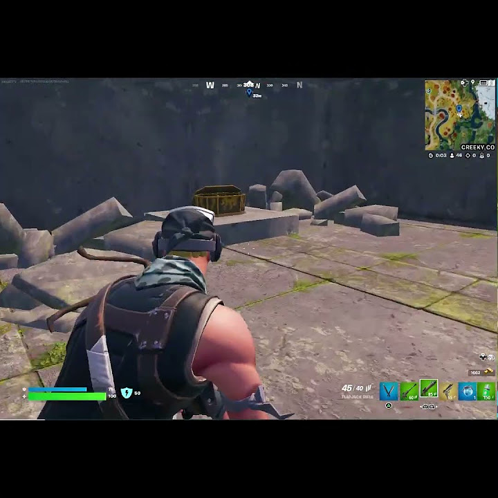 Fortnite - Collect the Chalice - YouTube