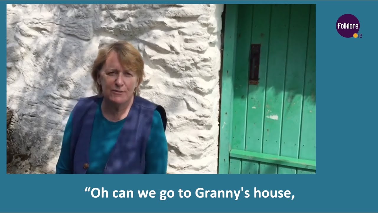 Mary Mac Nelis - The Granny Song - YouTube