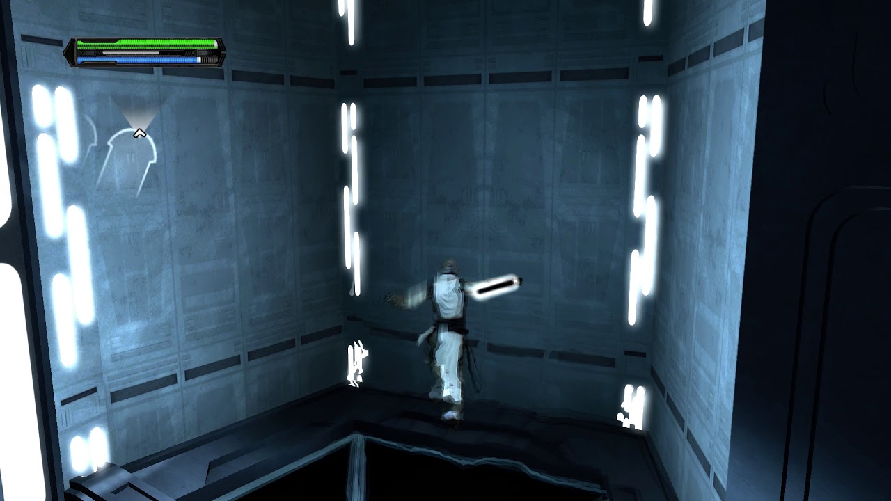 Star Wars: Force Unleashed Sith Master Part 2 - YouTube