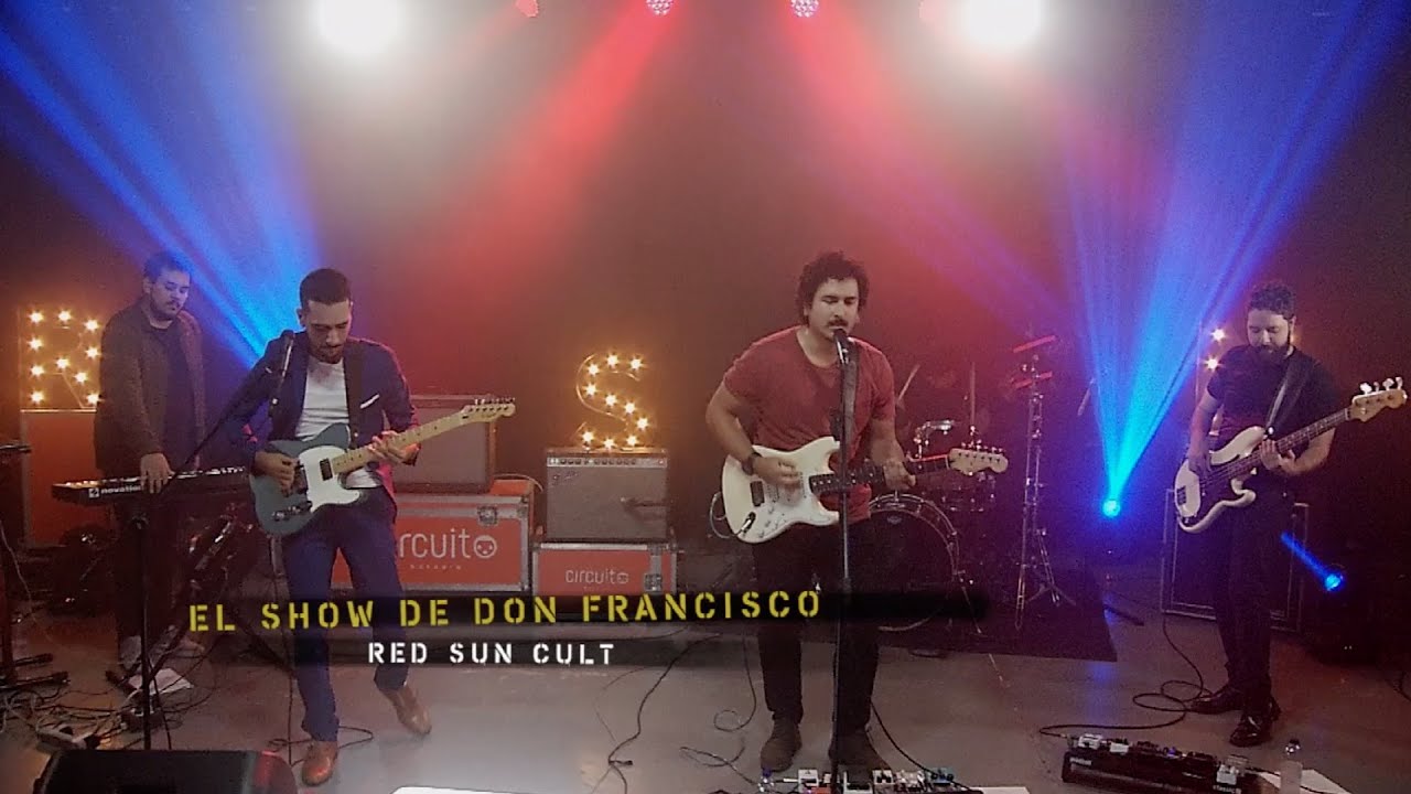 Red Sun Cult en Resonantes El Toque - YouTube