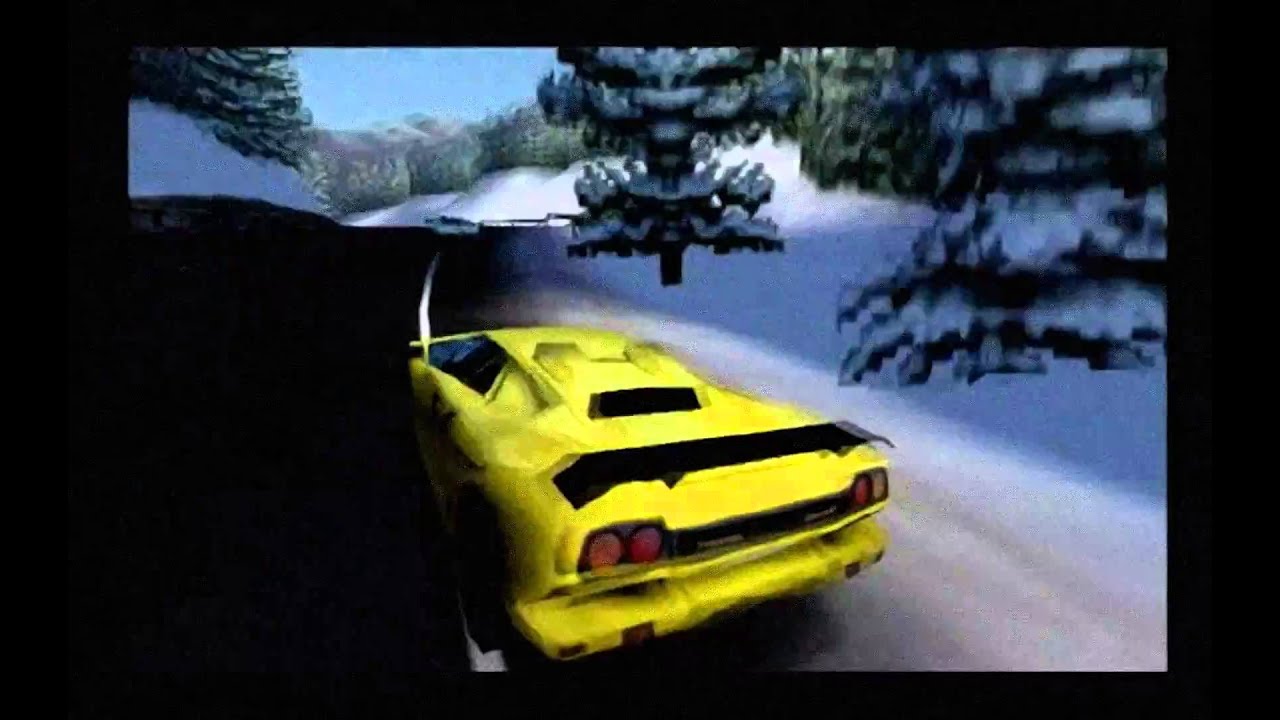 Need For Speed III Hot Pursuit Intro HD [REMASTERED] - YouTube