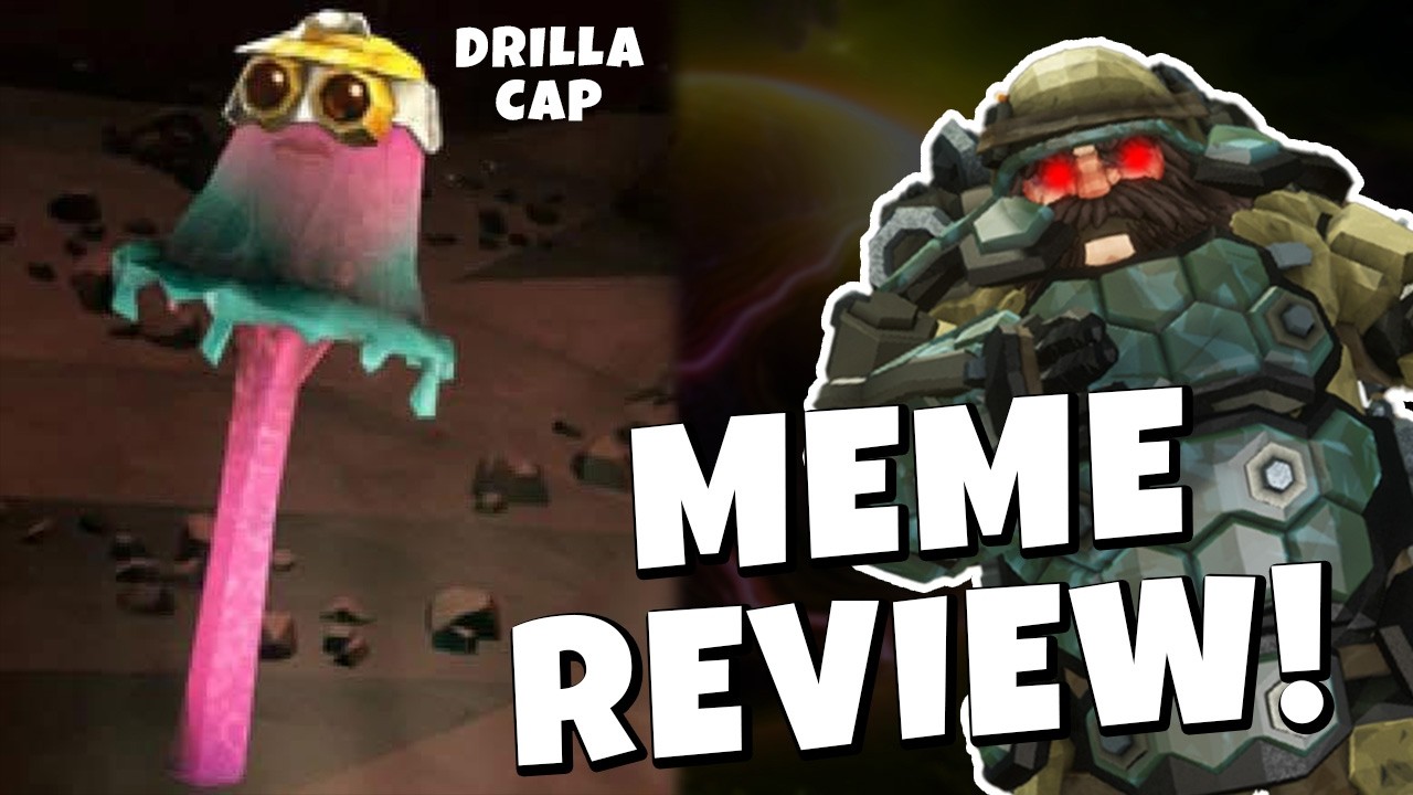 These DRG Memes will Make your DAY! - YouTube