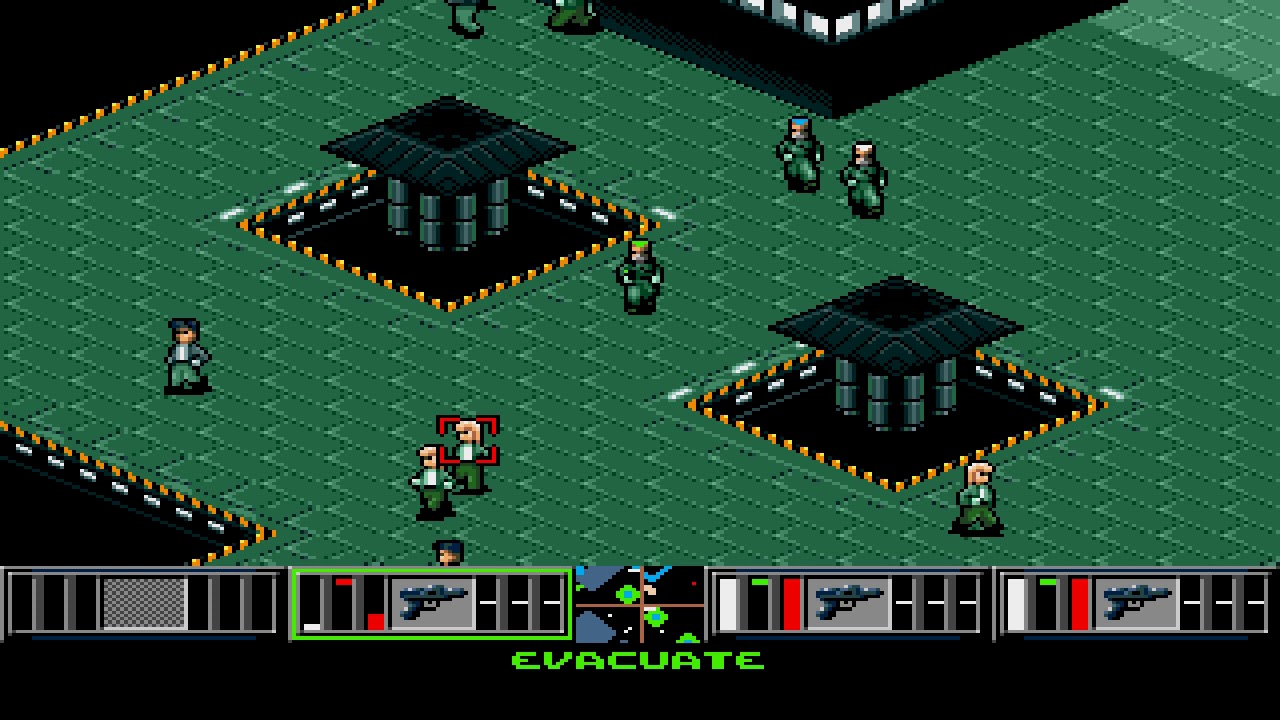 Syndicate - Megadrive - YouTube