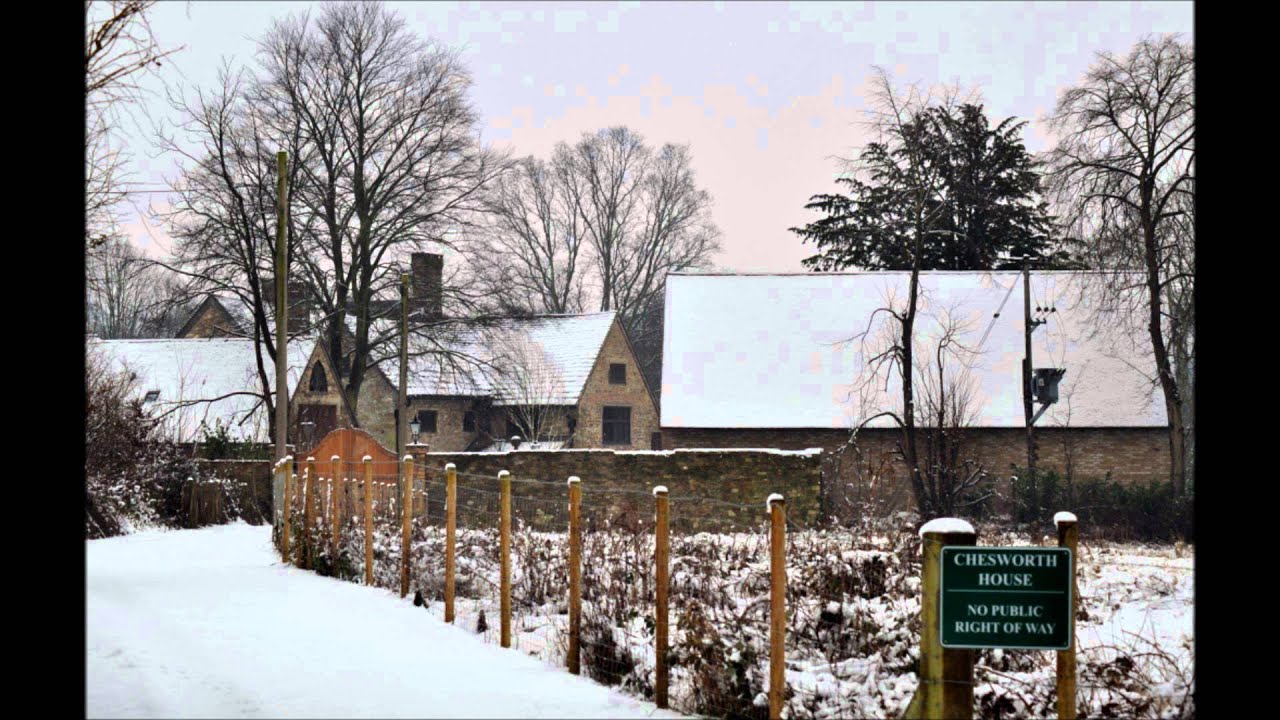 Horsham Snow February 2012 - YouTube