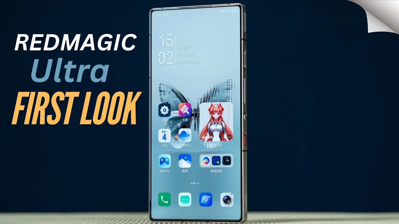 Red Magic 10 Ultra: Specs, Price, and Launch Date LEAKED! 😱 - YouTube